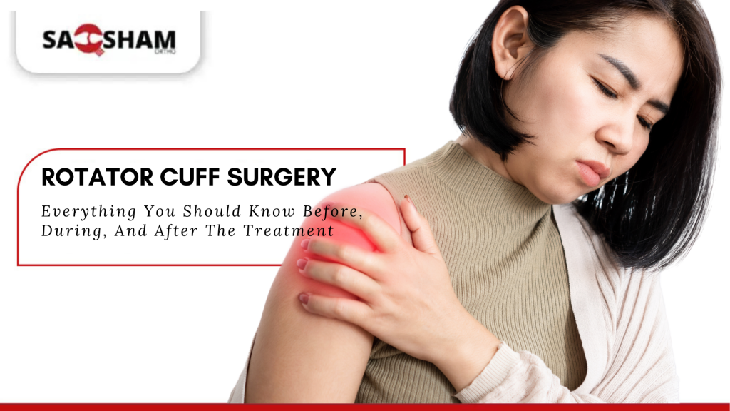 Rotator Cuff Surgery: Everything You Should Know Before, During, And ...